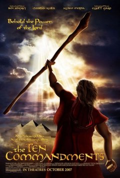 The Ten Commandments (Film TV 2006): trama, cast e info - Movieplayer.it