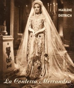 La contessa Alessandra (Film 1937): trama, cast e info - Movieplayer.it