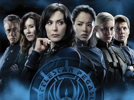 Battlestar Galactica: Razor (Film TV 2007): trama, cast e info ...