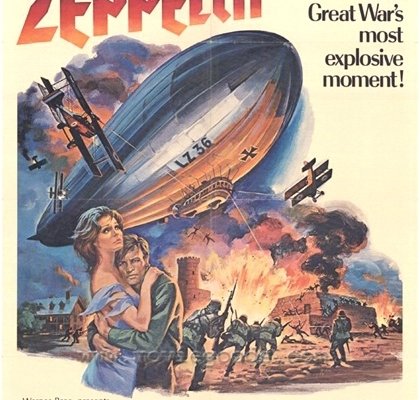 Zeppelin (Film 1971): trama, cast e info - Movieplayer.it