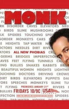 Detective Monk (Serie TV 2002 - 2009): trama, cast e dove vederla ...