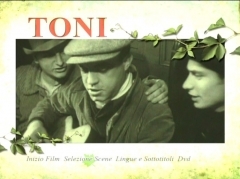 Il DVD di Toni
