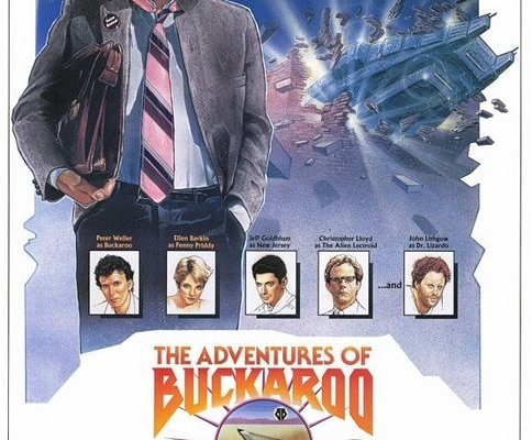 Buckaroo Banzai (Film 1984): trama, cast e dove vederlo - Movieplayer.it