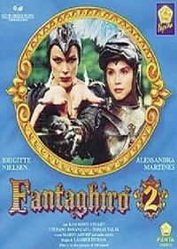 Fantaghirò 2 (Miniserie TV in 2 parti 1992): trama, cast e info ...