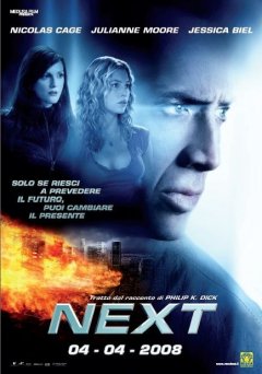 Next (Film 2007): trama, cast e dove vederlo - Movieplayer.it