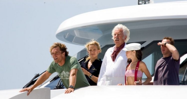Matthew McConaughey, Kate Hudson, Donald Sutherland, Alexis Dziena e ... Matthew McConaughey, Kate Hudson, Donald Sutherland, Alexis Dziena e ...