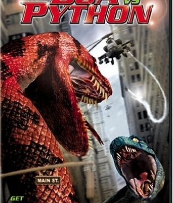 Boa vs. Python - Nelle spire del terrore (Film 2004): trama, cast, foto ...