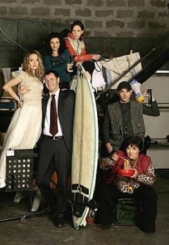 Boris (Serie TV 2007): trama, cast e dove vederla - Movieplayer.it