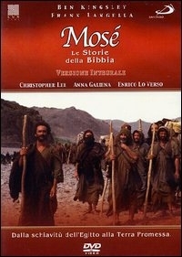 Mosè (Miniserie TV in 2 parti 1995): trama, cast e dove vederlo ...
