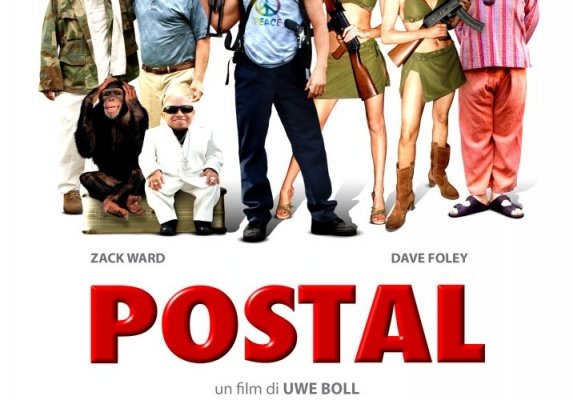 Postal (Film 2007): trama, cast e info - Movieplayer.it