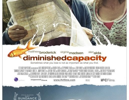 Diminished Capacity (Film 2007): trama, cast e dove vederlo ...