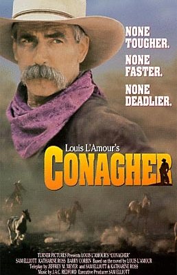 Conagher (Film TV 1991): trama, cast e info - Movieplayer.it