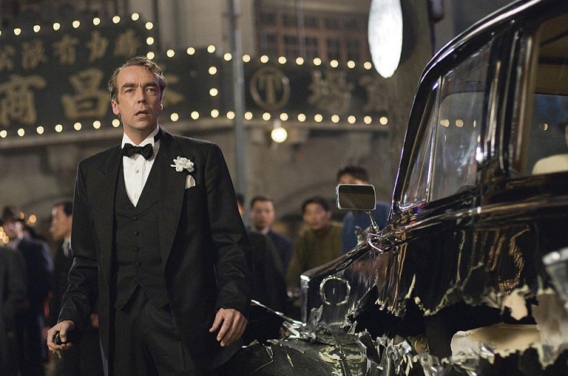 La mummia, John Hannah: "Mi sentivo un bambino in un negozio di ...