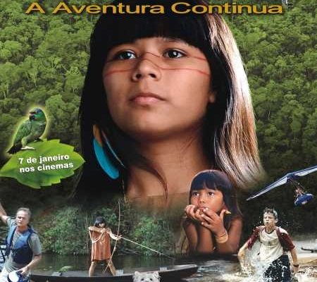 Tainá 2 - A New Amazon Adventure (Film 2004): trama, cast, foto ...