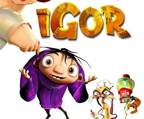 Igor (Film 2008): trama, cast e info - Movieplayer.it