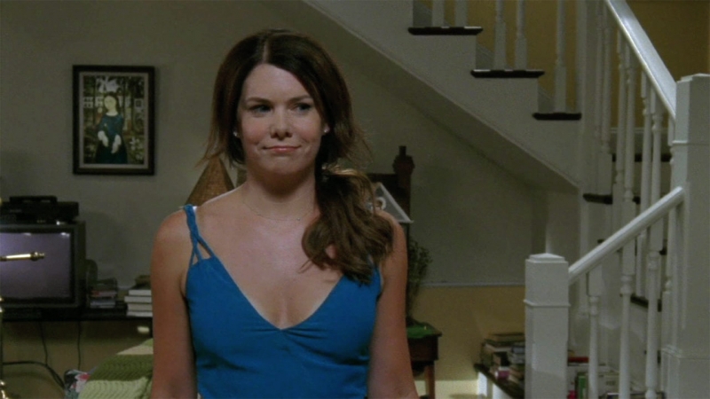 Una mamma per amica, Lauren Graham debutta su Instagram a San Patrizio ...