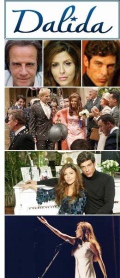 Dalida (Miniserie TV in 2 parti 2005): trama, cast e info - Movieplayer.it