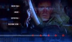 Il DVD di Fargo - Movieplayer.it