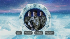 Il DVD di Stargate - Continuum