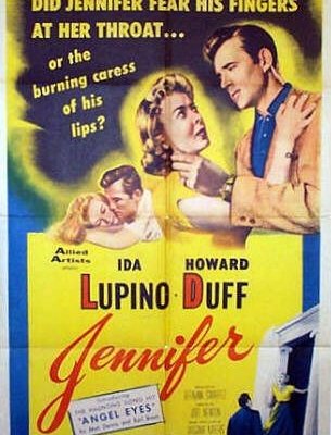 Jennifer (Film 1953): trama, cast e info - Movieplayer.it