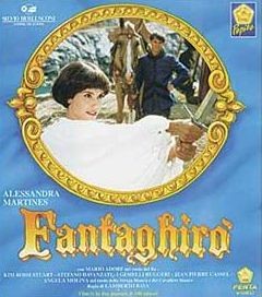 Fantaghirò (Miniserie TV in 2 parti 1991): trama, cast e info ...