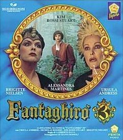 Fantaghirò 3 (Miniserie TV in 2 parti 1993): trama, cast, foto, news ...