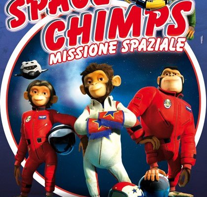 Space Chimps (Film 2008): trama, cast, foto, news - Movieplayer.it