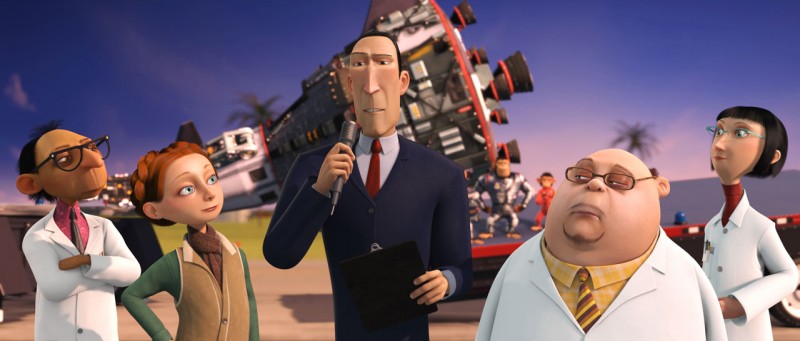 Recensione Space Chimps (2008) - Movieplayer.it