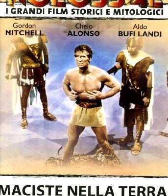 Maciste nella terra dei Ciclopi (Film 1961): trama, cast e info ...