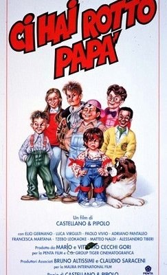 Ci hai rotto papà (Film 1992): trama, cast e info - Movieplayer.it