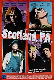 Scotland, Pa. (Film 2001): trama, cast, foto - Movieplayer.it