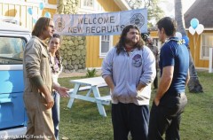 Lost - Stagione 5, episodio 9: Namaste