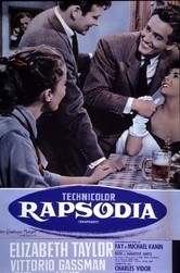 Rapsodia (Film 1954): trama, cast e info - Movieplayer.it