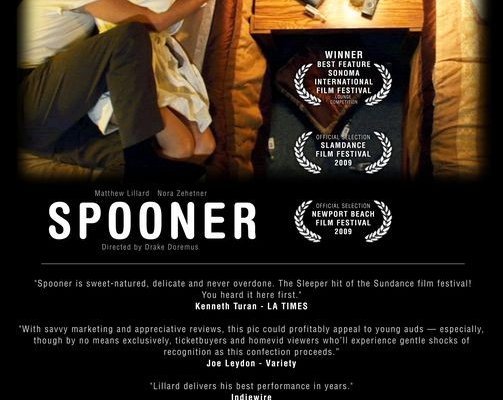 Spooner (Film 2009): trama, cast e info - Movieplayer.it
