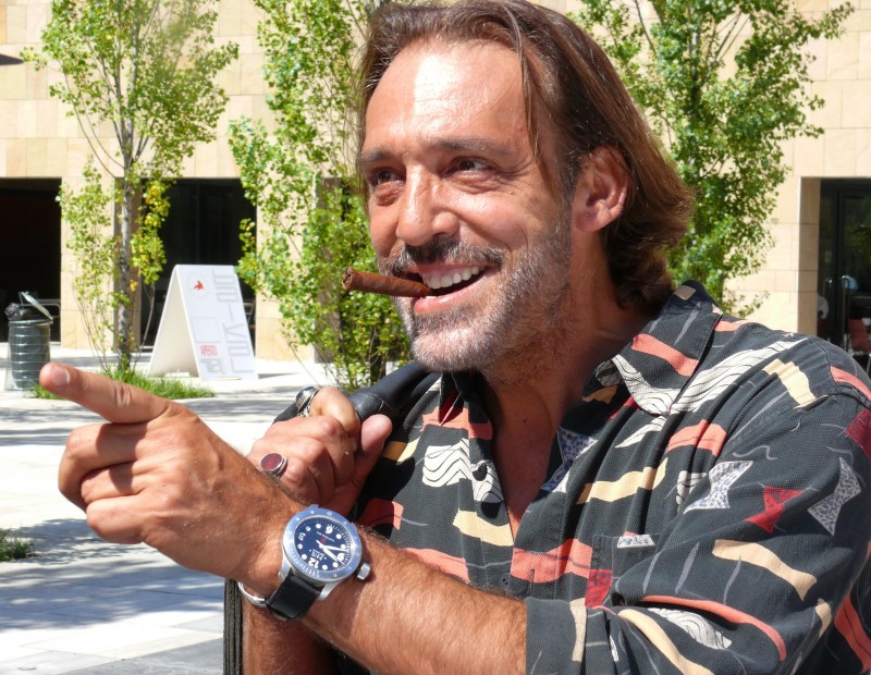 Luca Ward: tutti gli attori che ha doppiato