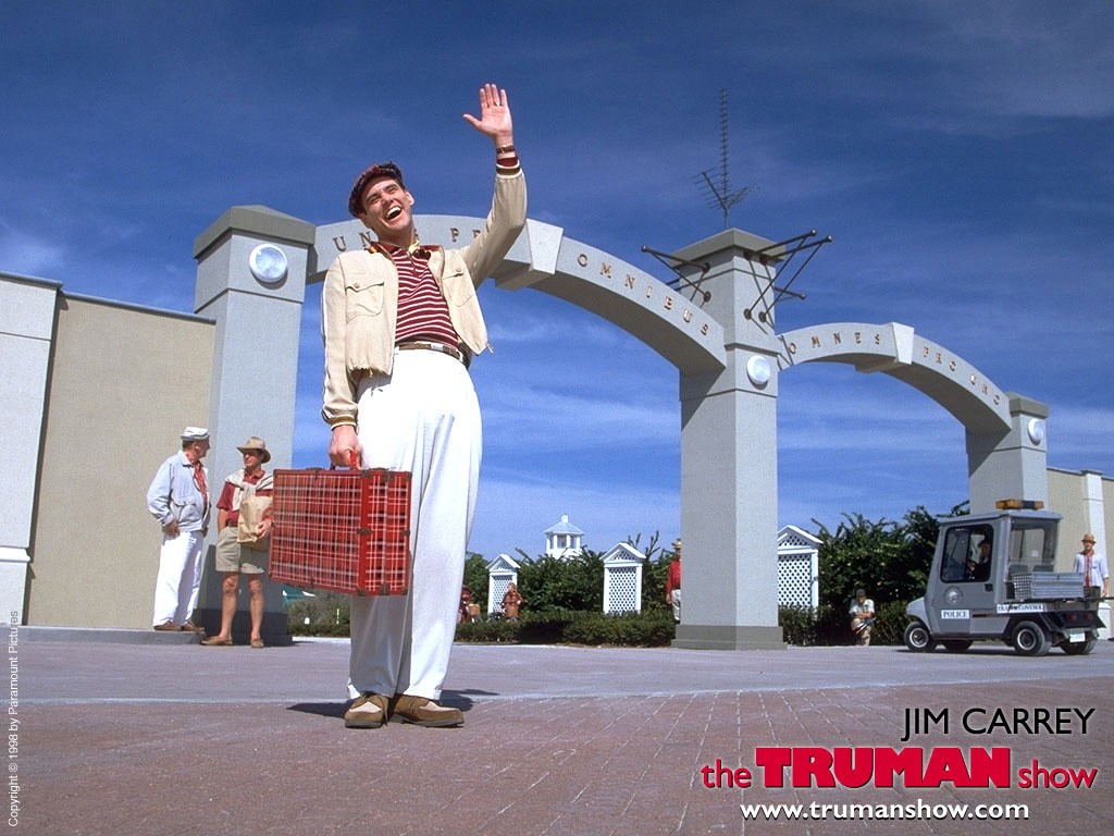 "The Truman Show si ispira alla tragica vita di Lady Diana": la ...