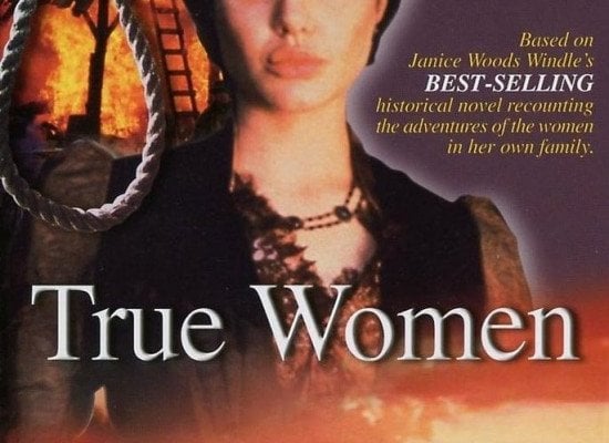 True Women - Oltre i confini del west (Film TV 1997): trama, cast e ...