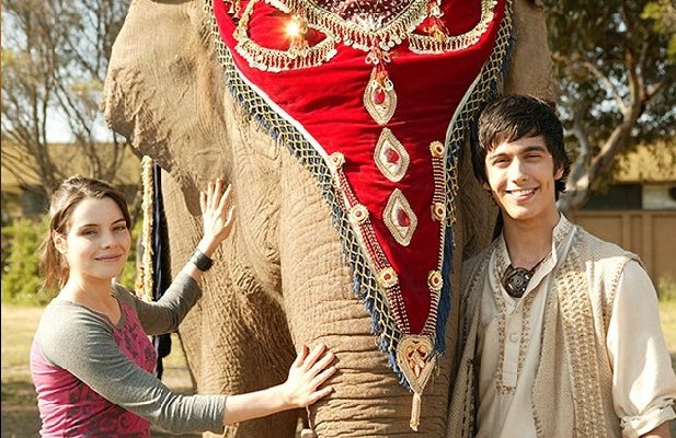 The Elephant Princess (2008) - Serie TV - Movieplayer.it