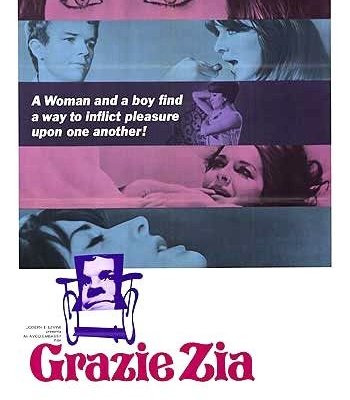 Grazie, zia (Film 1968): trama, cast e info - Movieplayer.it