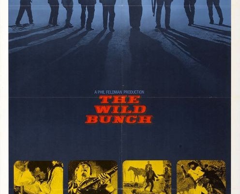 Il mucchio selvaggio (Film 1969): trama, cast e dove vederlo ...