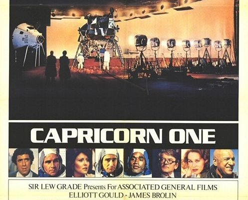 Capricorn One (Film 1978): trama, cast e dove vederlo - Movieplayer.it