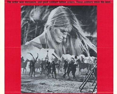 Soldato blu (Film 1970): trama, cast e info - Movieplayer.it