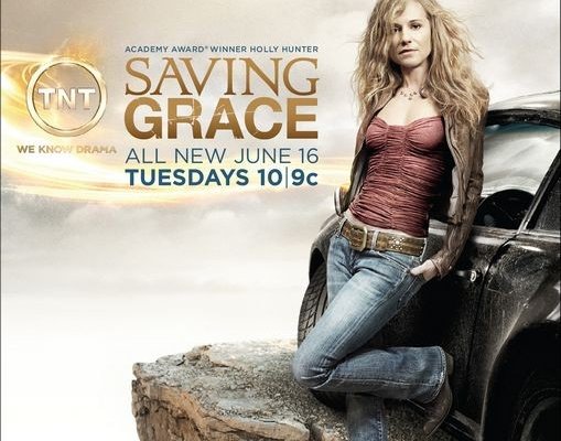 Saving Grace (Serie TV 2007 - 2010): trama, cast e info - Movieplayer.it
