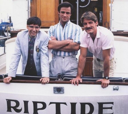 Riptide (Serie TV 1984 - 1986): trama, cast e info - Movieplayer.it