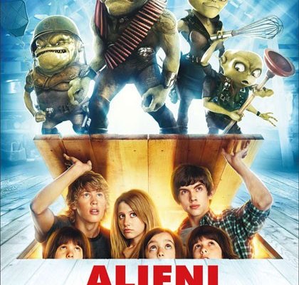 Alieni in soffitta (Film 2009): trama, cast e dove vederlo - Movieplayer.it