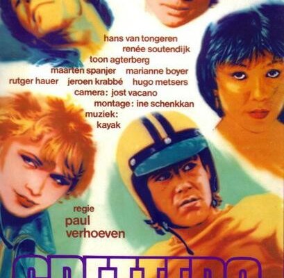 Spetters (Film 1980): trama, cast e info - Movieplayer.it