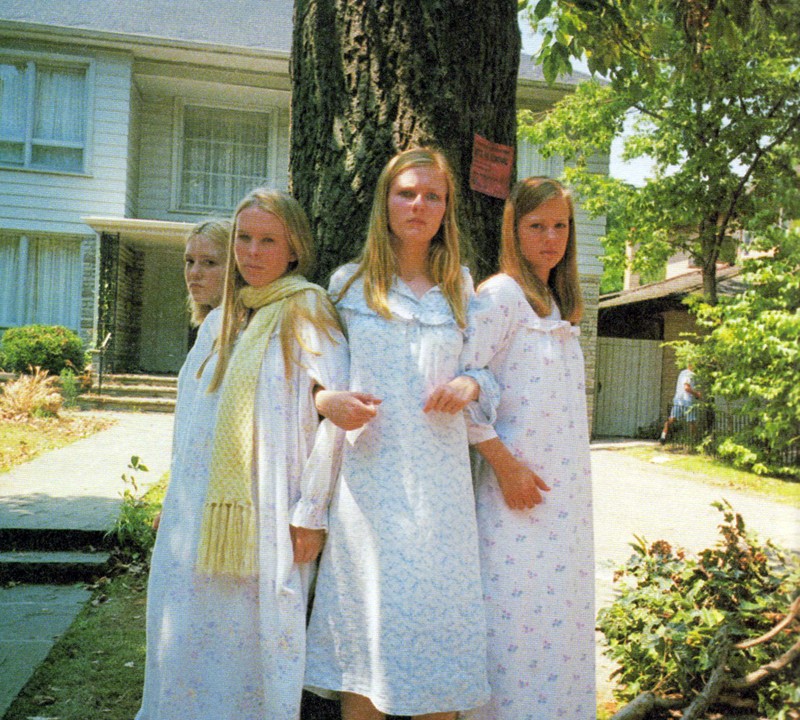 Il giardino delle vergini suicide: se non c’è spazio per l’innocenza ...