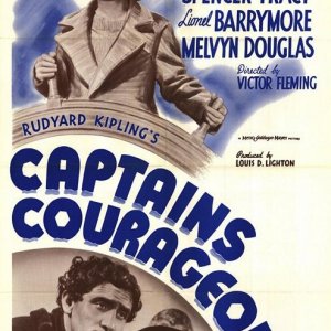 Capitani coraggiosi (Film 1937): trama, cast, foto - Movieplayer.it