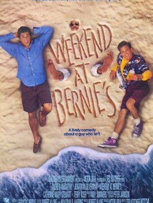 Weekend con il morto (Film 1989): trama, cast e info - Movieplayer.it