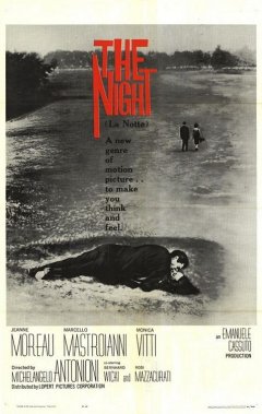 La notte (Film 1961): trama, cast e dove vederlo - Movieplayer.it